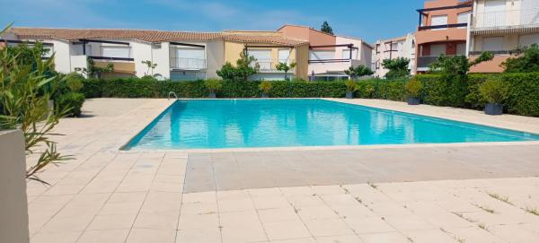 Capao 160, Piscine, Parking, Clim - Le Grau d'Agde