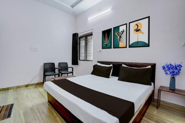 Hotel O By Oyo Platinum - Durg