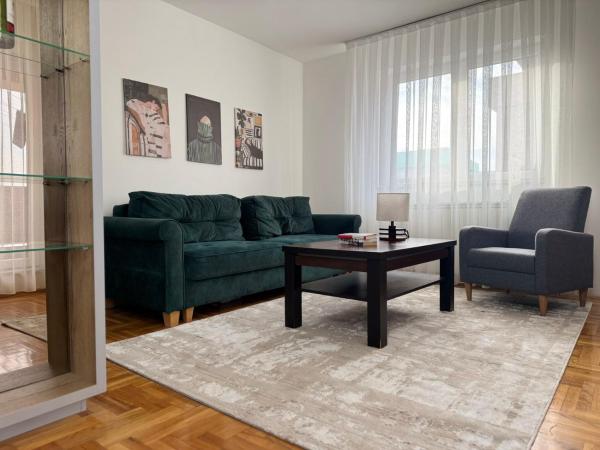 Odmori Se, Centar Apartman - ساراييفو