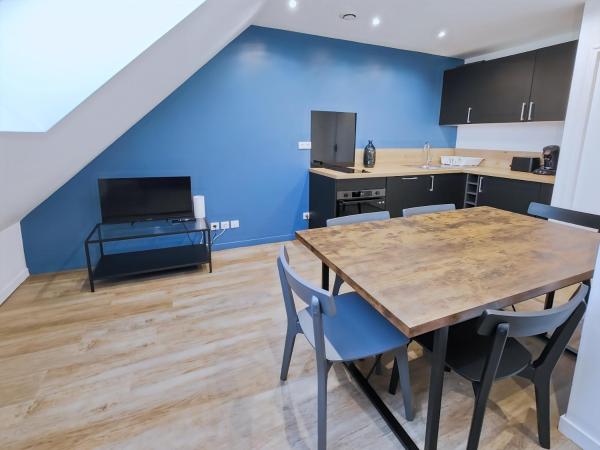 Blue Grand Morin - Freedomus Marne-la-vallée - Meaux