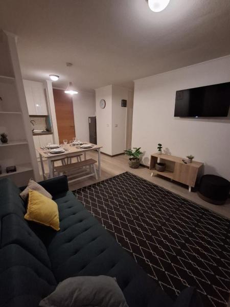 Departamento En La Serena - Condominio Distrito Verde - La Serena