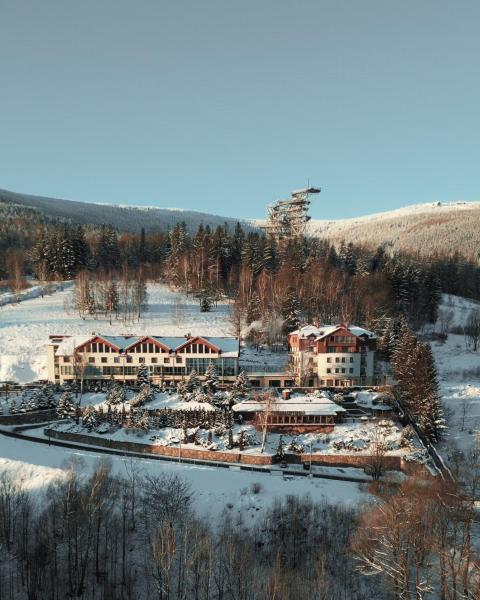 Hotel & Medi-spa Biały Kamień - Szklarska Poręba