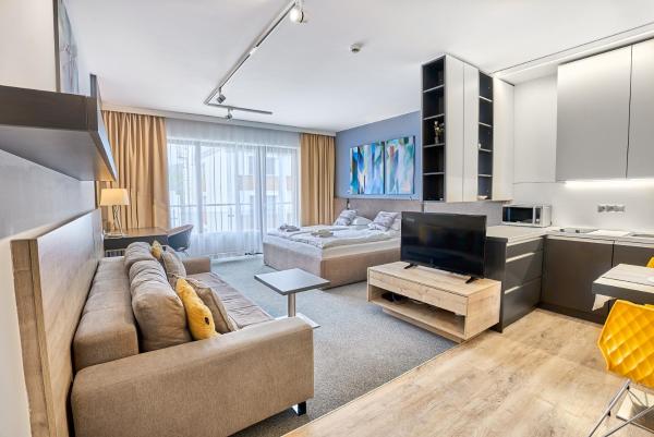 Tatra Suites Luxury Studio A302 - Stary Smokowiec