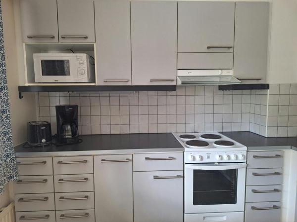 Spacious Apartment For 5 With Sauna - Finland