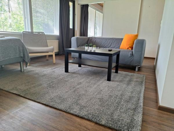 Spacious Apartment For 5 - Sodankylä