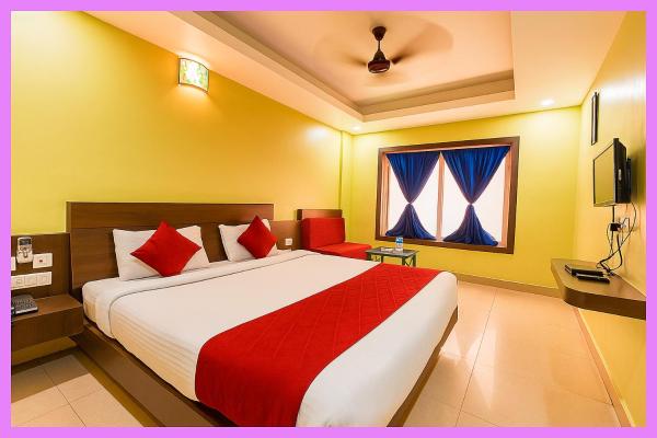 Hotel Aashviro Dipganga Premium Inn Near Sea Beach # Jagannath Temple # Free Wifi And Parking Facilities- Best Premium Hotel - Puri