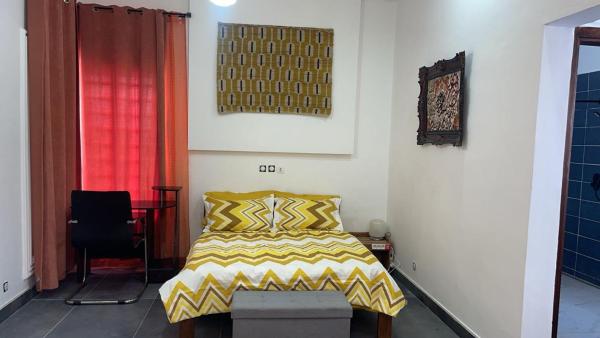 Villa Soleil, Face A La Mer C6 - Cotonou