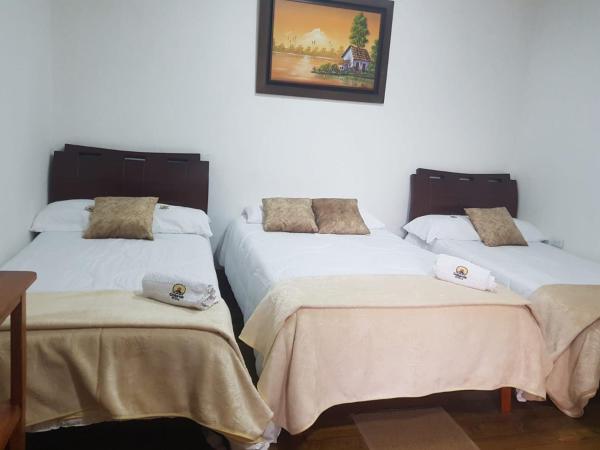 Hotel El Sol Del Galeras - Pasto