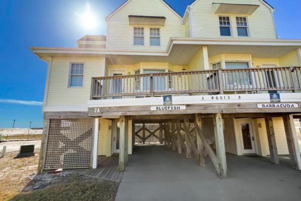 Cac-2a - Bluefish - Outer Banks