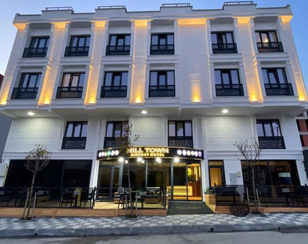 Hilltown Airport Hotel & Restaurant - Avcılar