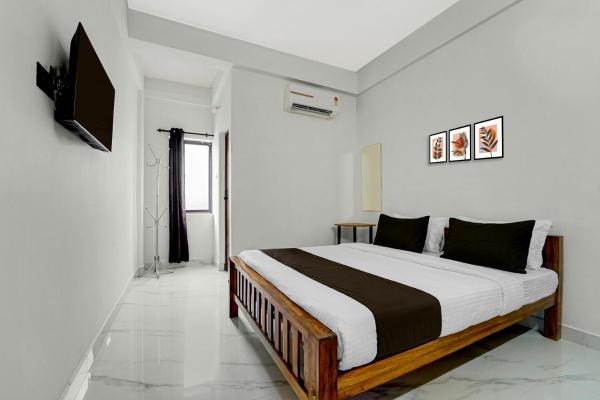 Hotel O Moonlight Residency - Trivandrum