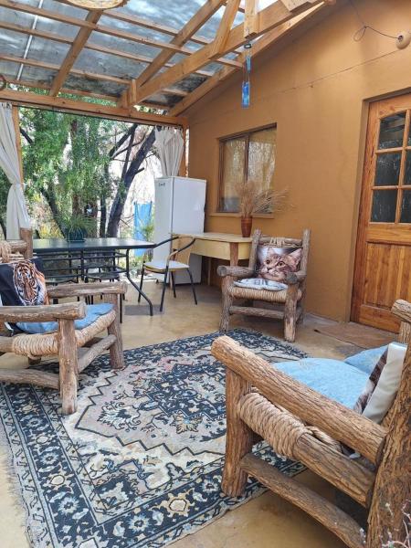 Valle De Elqui Cabañas Elquisco - Limarí