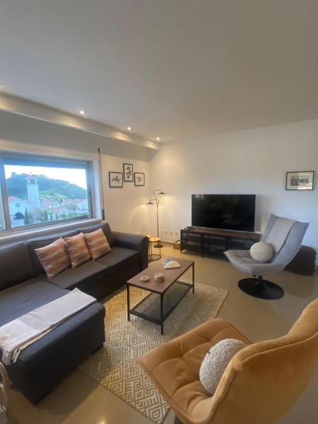 Castle Apartment - The Most Beautiful View Of The Castle Of Sesimbra! - Sesimbra