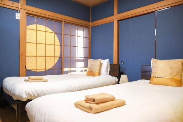 Urban Hills Ikebukuro 51sqm Big 1ldk 5people Beautiful Japanese Interior - Shinjuku