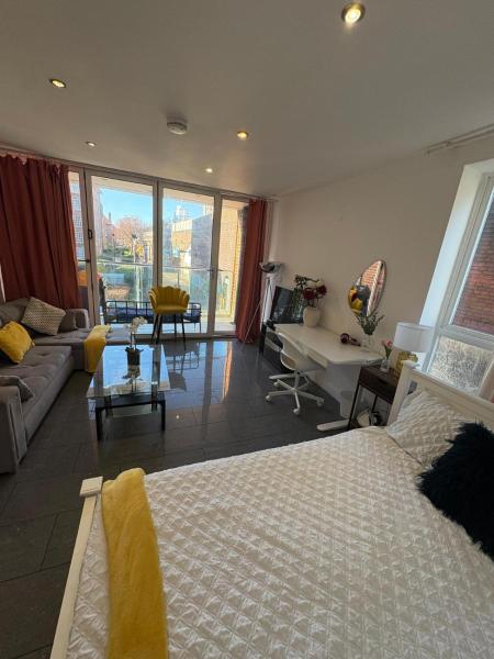 Tower Bridge Luxury Apartment With Balcony - Londres