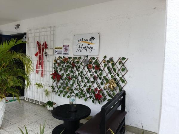 Hostal Mastcoy - Cartagena