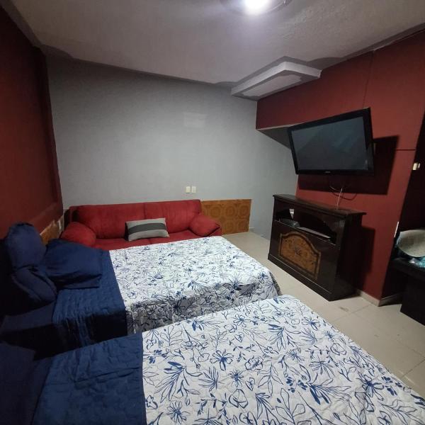 Casa Morelos, A 7 Minutos Del Centro De Tepic - Tepic