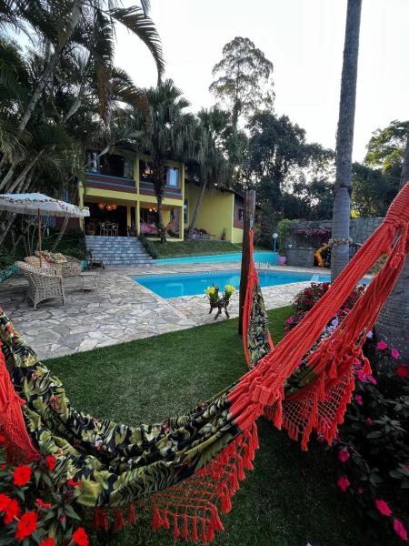 Chácara Villa De Camila Home & Eventos - Cotia