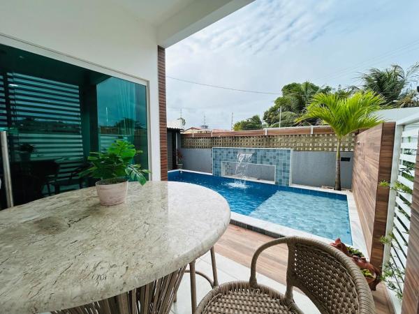 Novissima Casa Em Maragogi - Caminho De Moisés A Pé - Maragogi