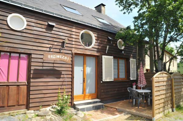 Gîte Erziwezh - Pipriac