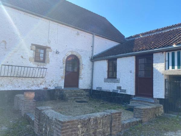 Gîtes La Ferme D'en Haut Vieusart - Wavre