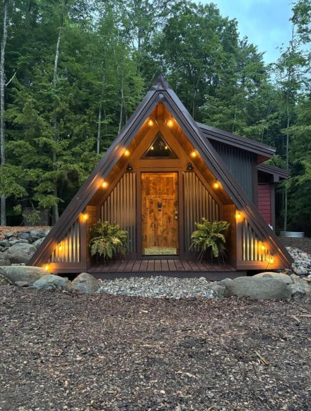 Trekker, Treehouses Cabins And Lodge Rooms - Hudson Valley, NY