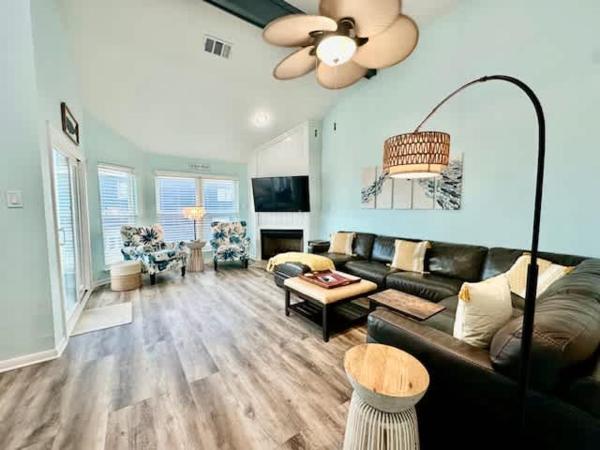 Saltwater Solace For 8 - Galveston, TX