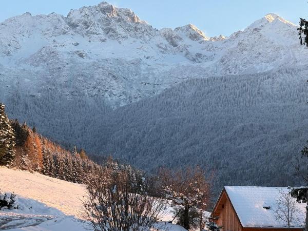 Le Crystalia - Prapoutel