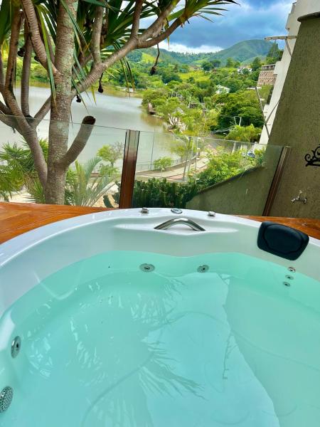 Casa Do Lago - Águas de Lindoia