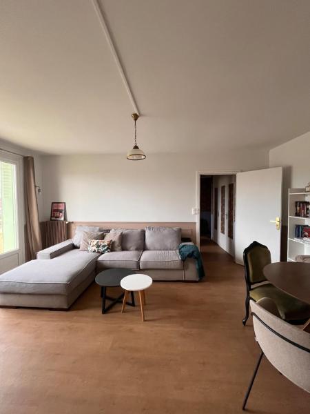 Auxerre City Center Spacious 3-bedroom - Chez Margaret - Auxerre