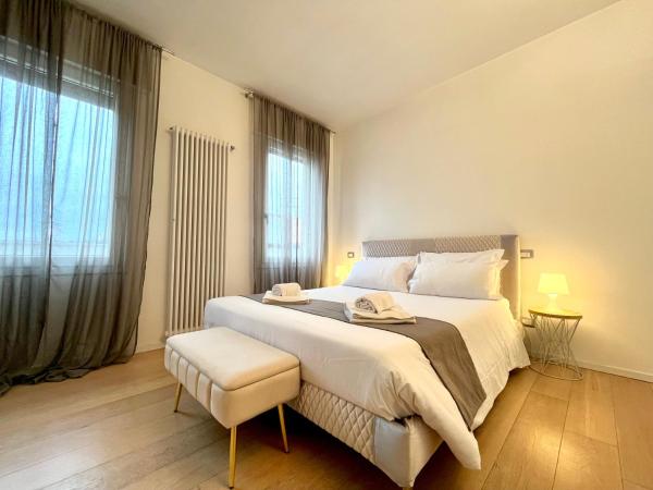 Appartamento Fusinato - Relax In Centro - Montegrotto Terme