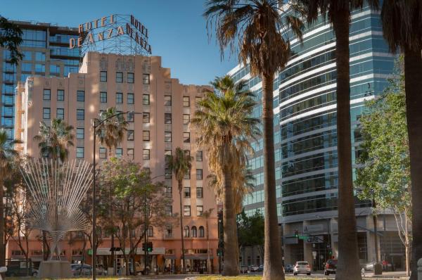 Hotel De Anza - Milpitas, CA