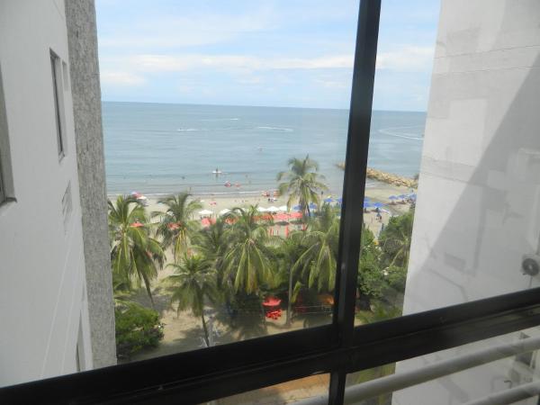 Paraíso En Bocagrande Apartaestudio - San Antonio Del Tequendama