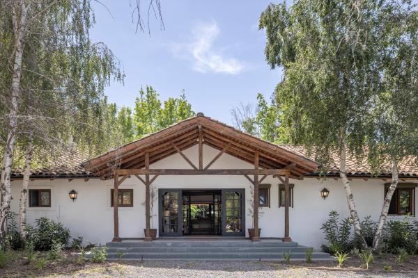 Casona Pirque - Santiago (Chile)