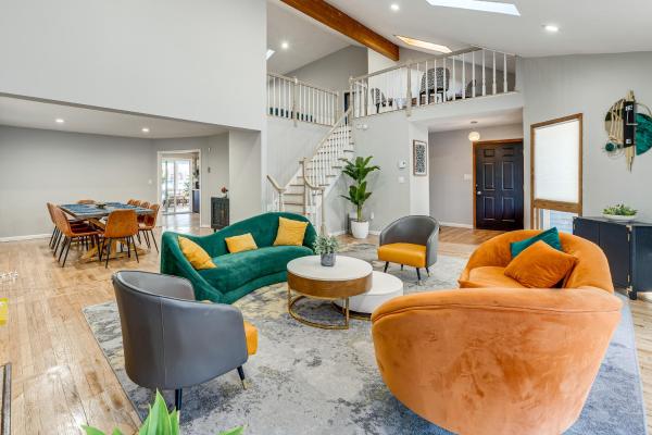 Hot Tub And Game Room Spacious Poconos Escape! - Pocono Lake