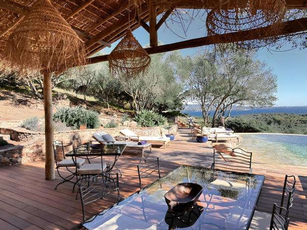 Casa Penisula - Plage de Palombaggia