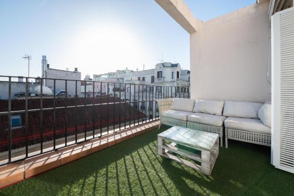 Guest Ready - Bright Apartment In The City Centre - Getafe