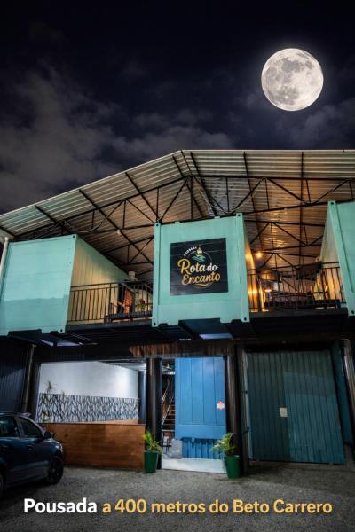 Pousada Rota Do Encanto - Ao Lado Do Beto Carrero World - Penha