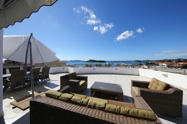 Apartment Jasenka - Biograd na Moru, Croatia