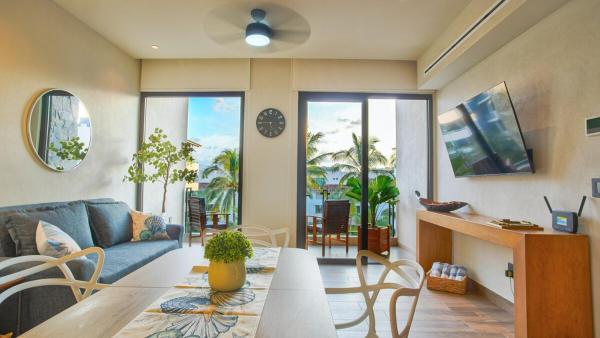 Chic Versalles Condo Infinity Pool, Coworking - Puerto Vallarta
