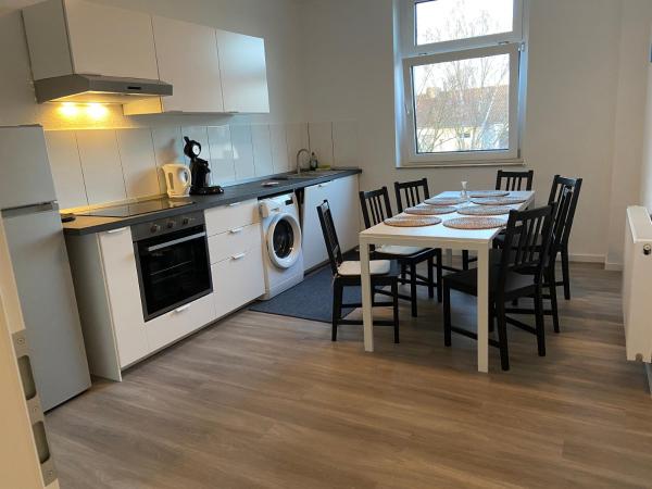 Kaiserbrunnen Gastromeile, City, Messe & Stadionnah - Dortmund