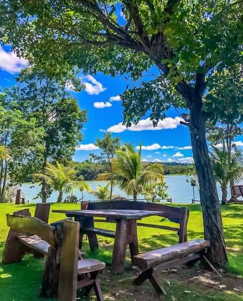 Aldeia Do Lago Lucas - Caldas Novas