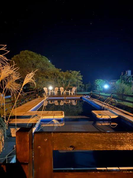 Cabañas El Atalaya - Cordoba