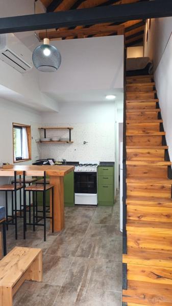 Puerto Nevado Box 7 En La Base Del Cerro Catedral Con Vistas - Argentina