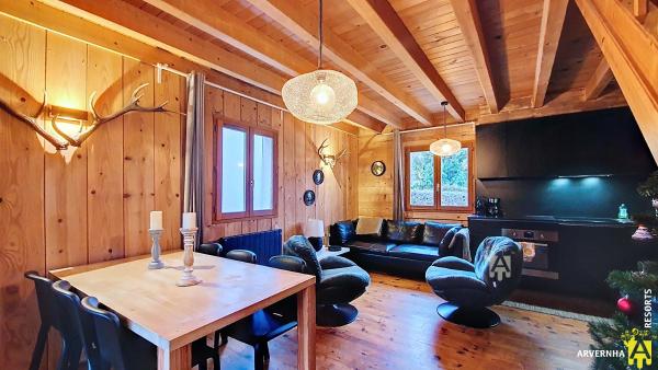 Chalet De Cécile 1 - Chambon-sur-Lac