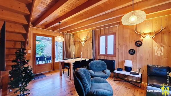 Chalet De Cécile 1 - Puy-de-Dôme