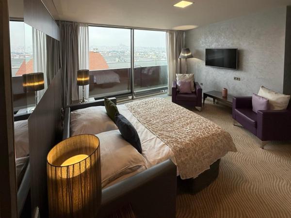 City Central Krakovska Residence - Prague