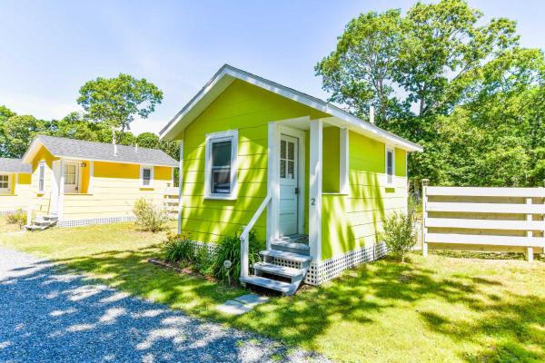 4 Min Drive To Bayside Beaches - Eastham, MA