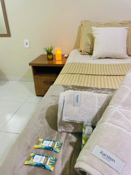 Kitnet Com Ar Condicionado - Arraial do Cabo