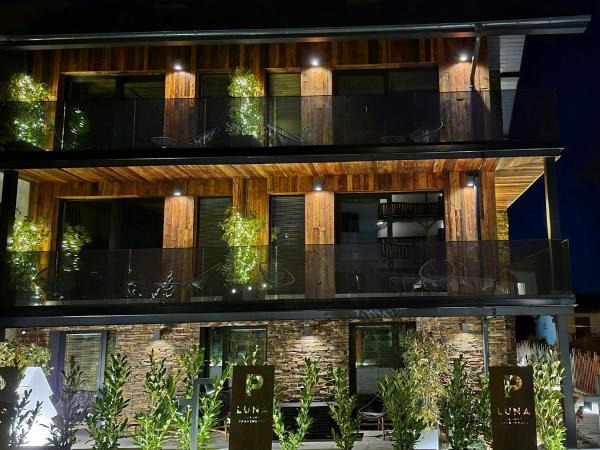 Luna Luxury Apartments - Apartamenty Z Sauną I Jacuzzi - Riesengebirge